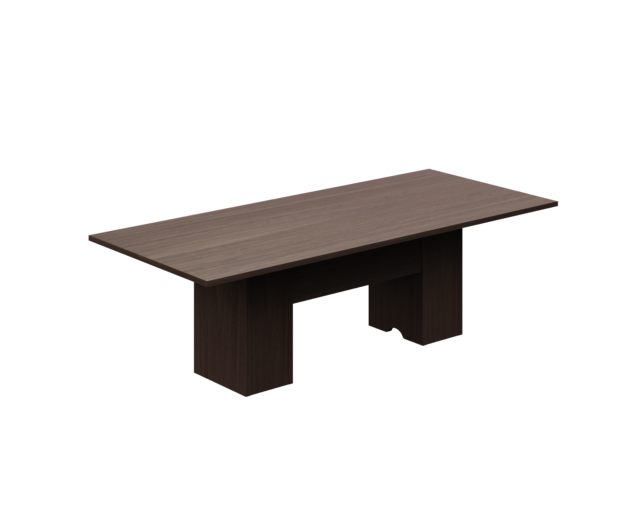 Mesas de Juntas Rectangulares para Oficinas - Gebesa